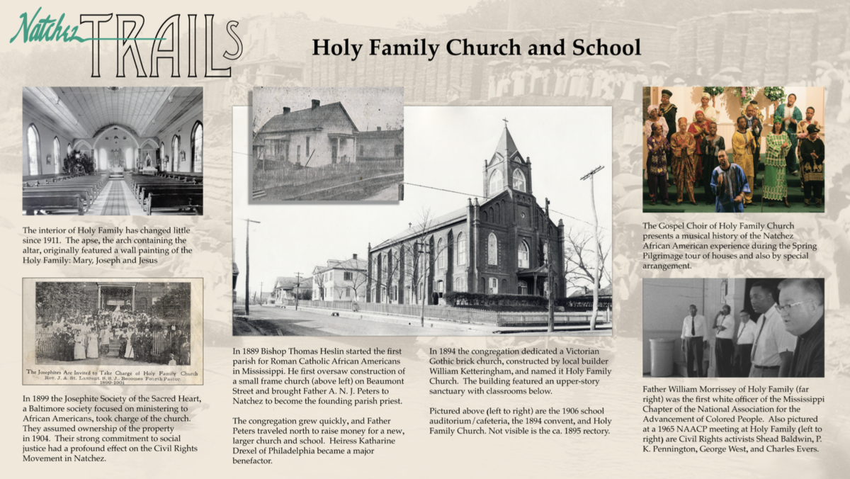 Historic Natchez Foundation