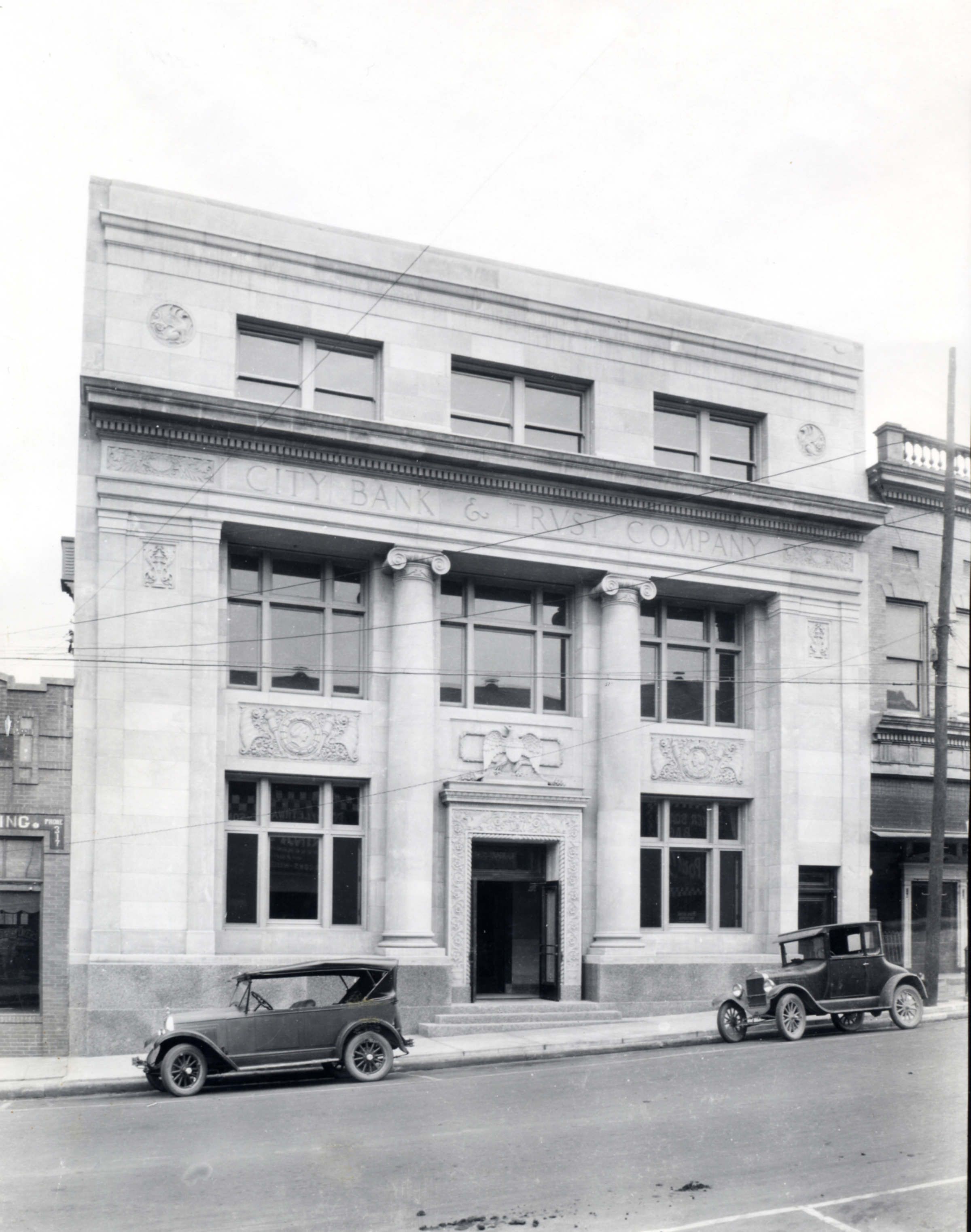 Historic Natchez Foundation