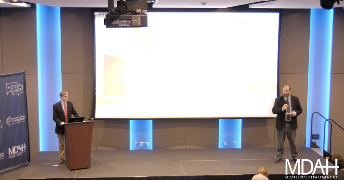 Historic Natchez Foundation