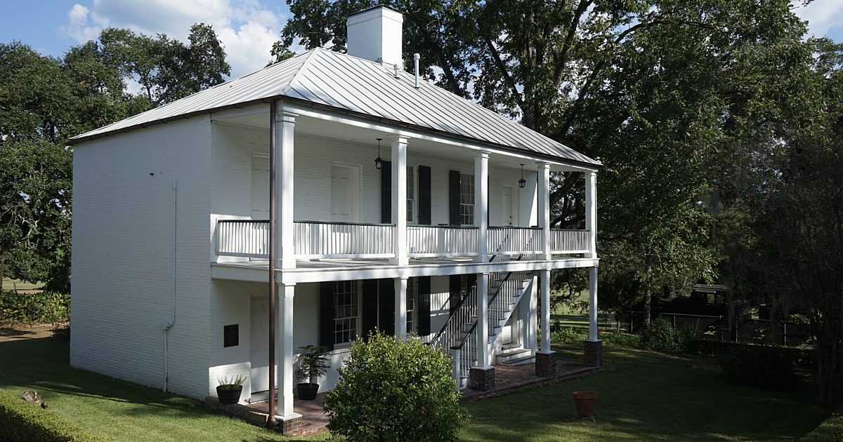 Historic Natchez Foundation