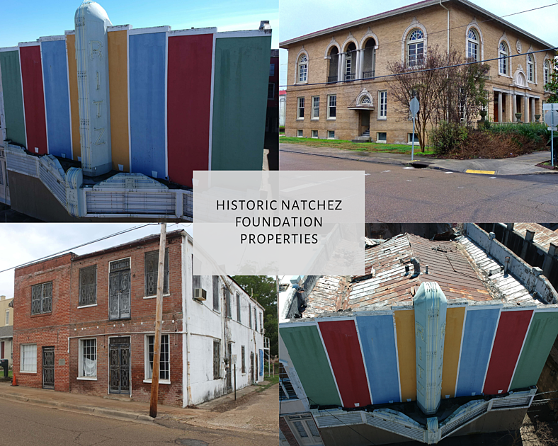 Historic Natchez Foundation